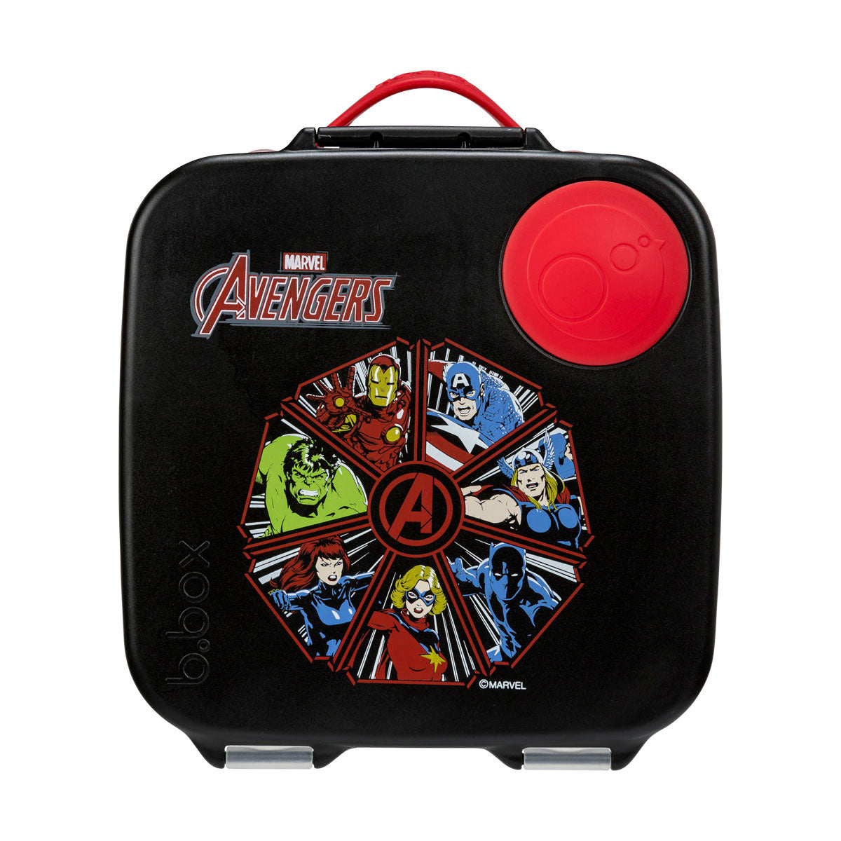 B Box Lunchbox - Marvel Avengers – Cool 4 School Kids