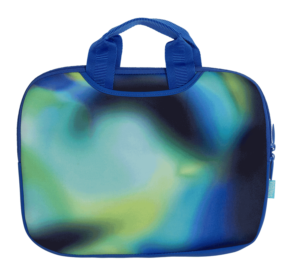 Spencil Tech Carry Case - Galactic Glow – Cool 4 School Kids
