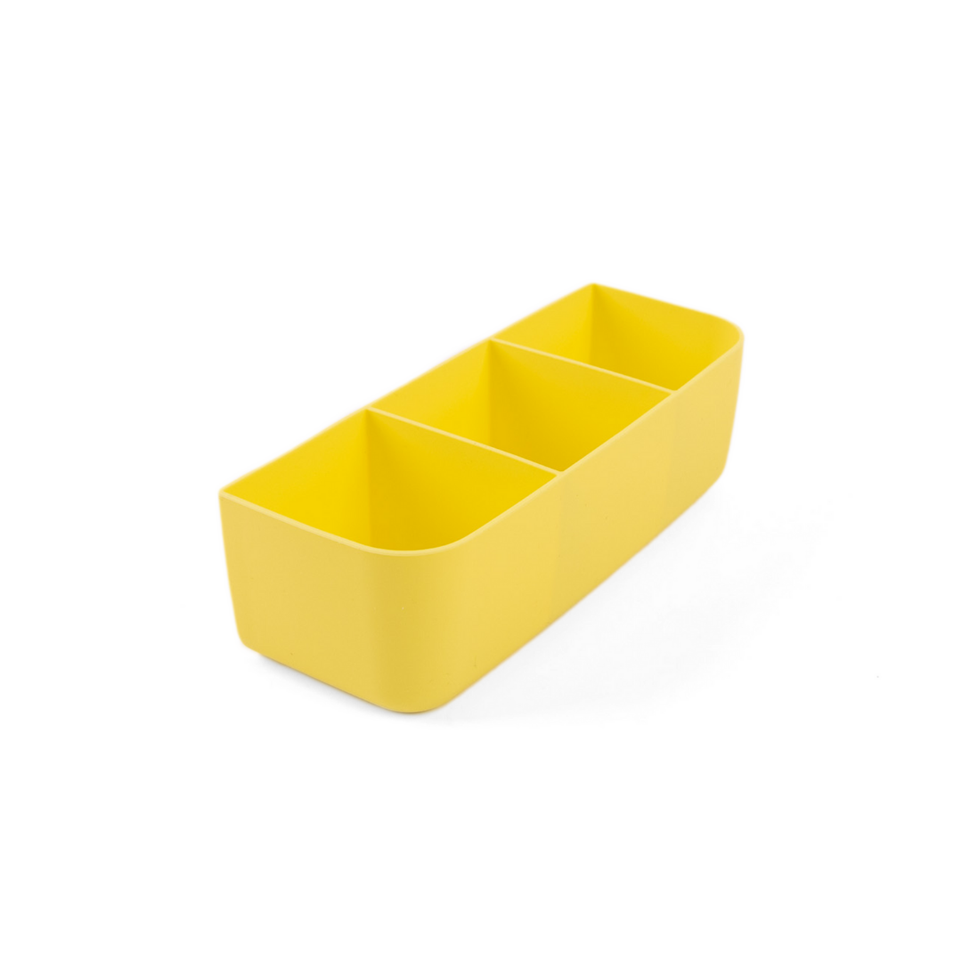 Montiico Feast Bento Tray - Sunbeam – Cool 4 School Kids