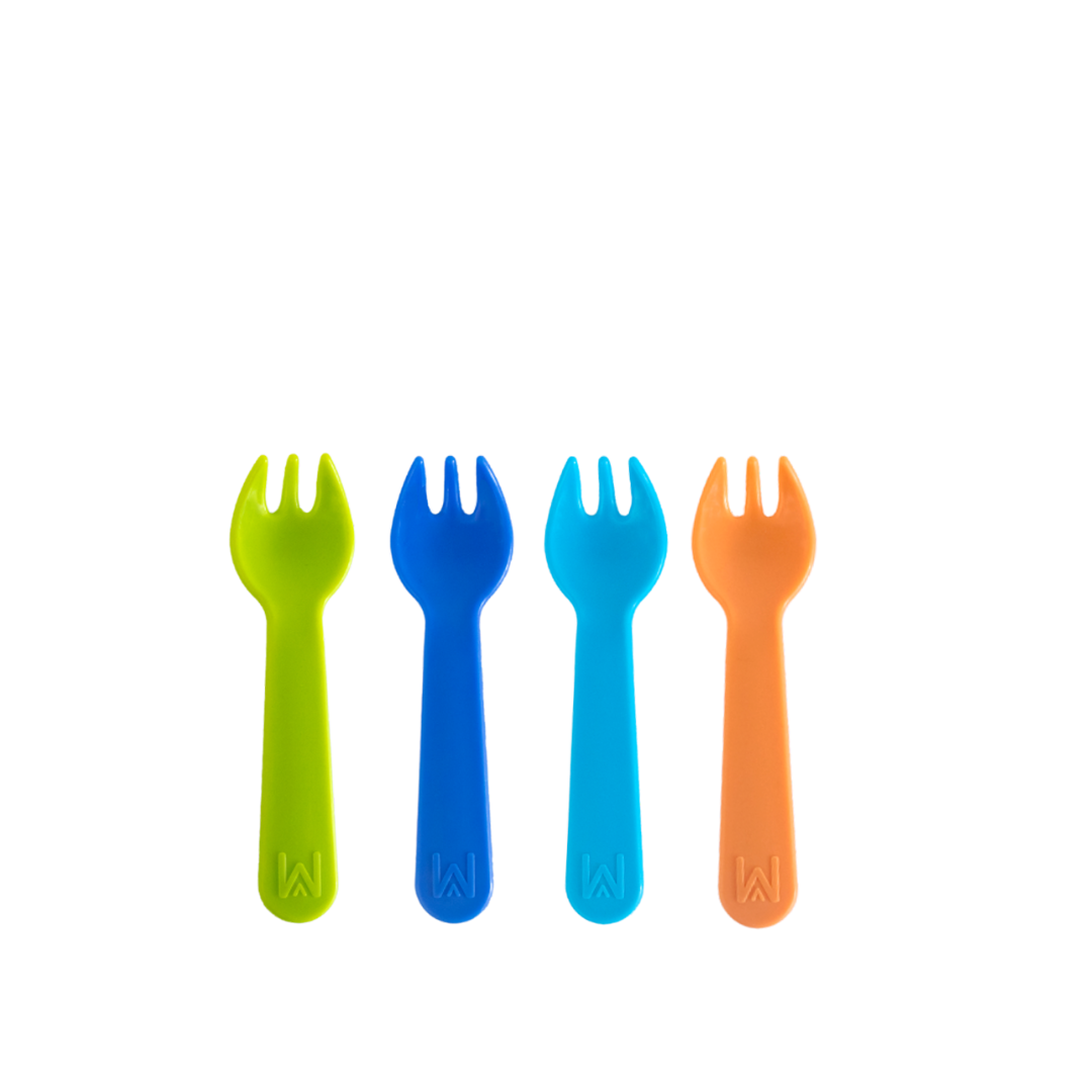 MontiiCo Spork Set - Burst – Cool 4 School Kids