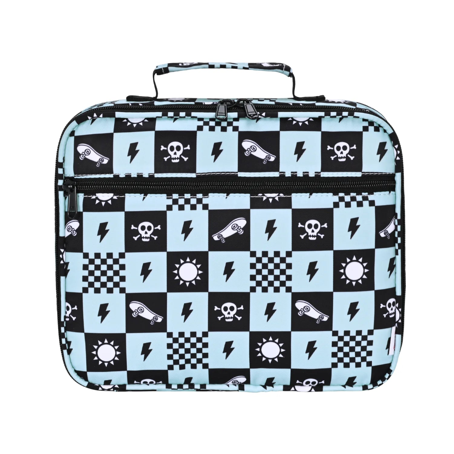 Kinnder - Junior Insulated Lunch Bag + Ice Pack - Skate Squad – Cool 4 ...