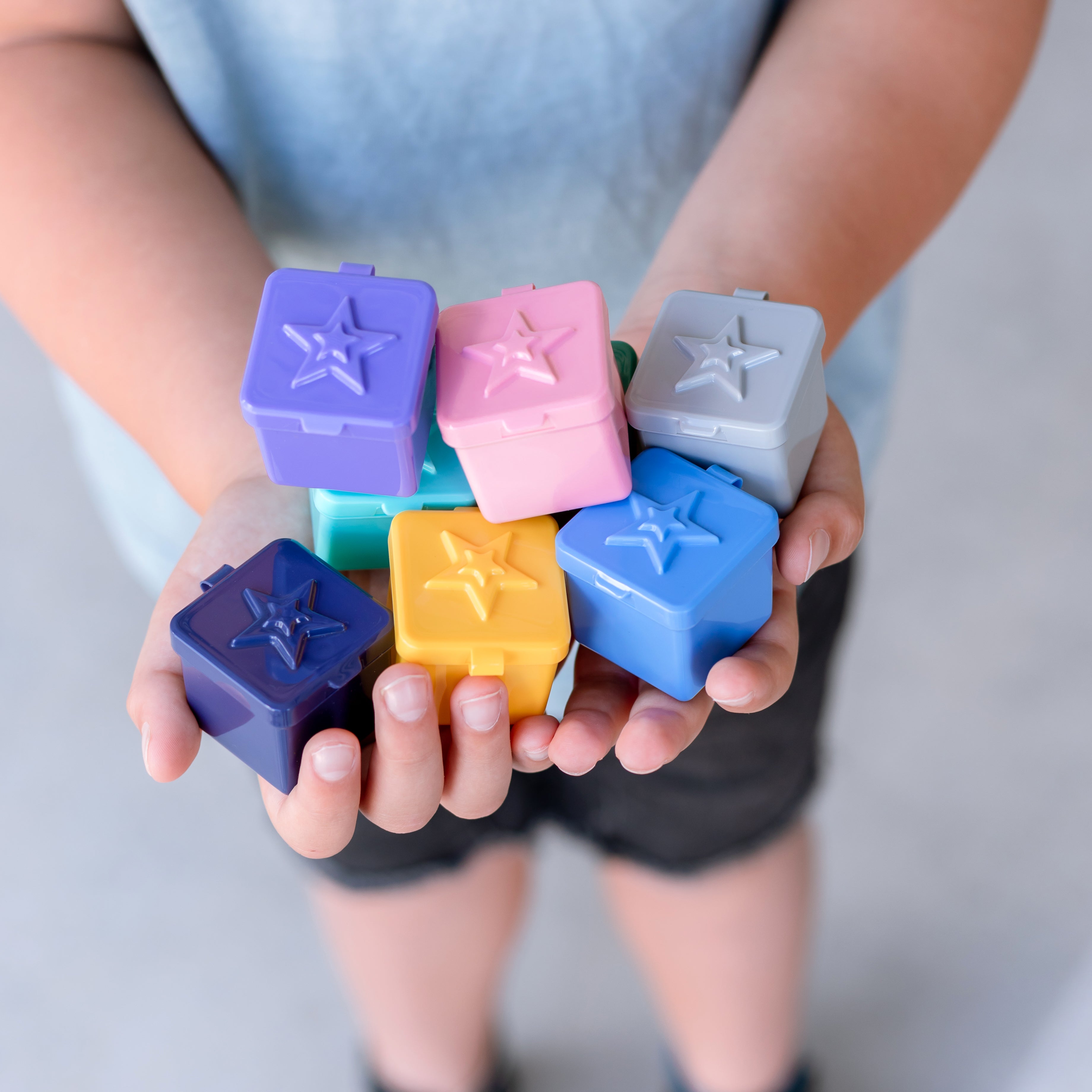 Bento Dip and Sauce Boxes - Star – Cool 4 School Kids